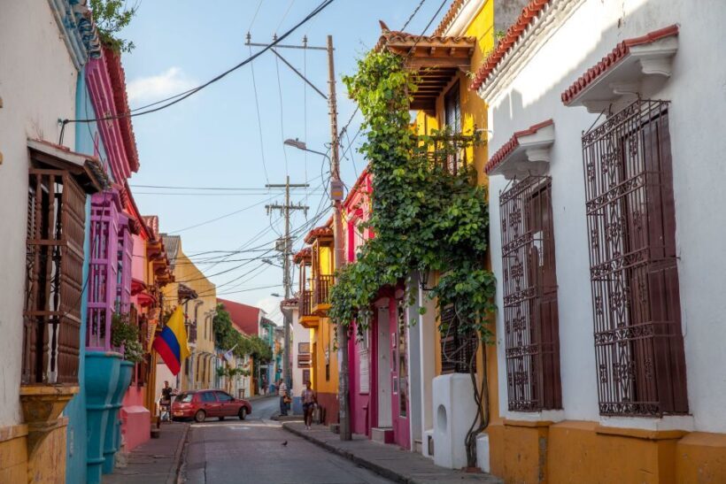 Cartagena: History, Culture & Coffee Experience - Exploring Cartagena: A Deep Dive into the Tour