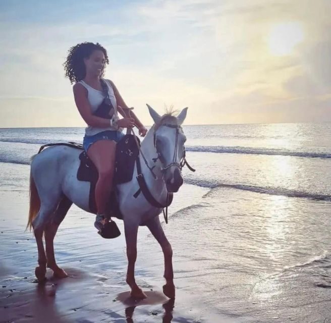 Cartagena: Horseback Ridding Excursion on the Beach - FAQs