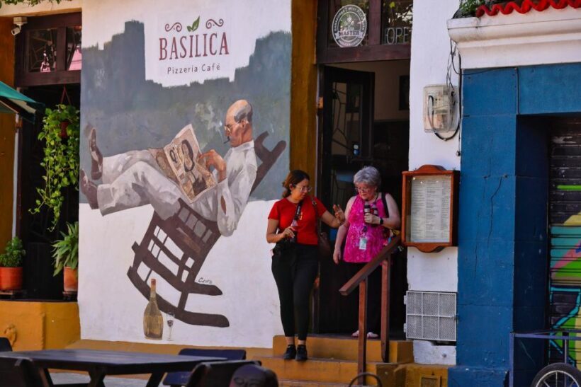 Cartagena Instagram Mobile Workshop: Scenic and Trendy Shots - Who Should Sign Up?