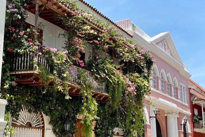 Cartagena Instagrammable History - The Historic Walled City