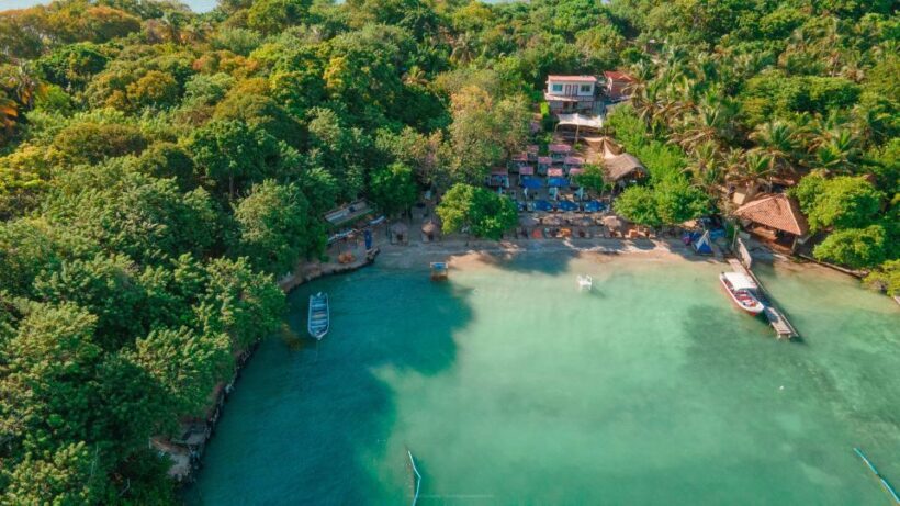 Cartagena: Islabela Islands Boat Trip with Lunch & Cocktail - Key Points