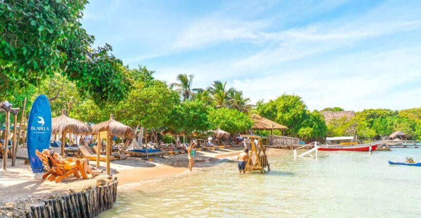 Cartagena: Islabela Islands Boat Trip with Lunch & Cocktail - Pricing and Value