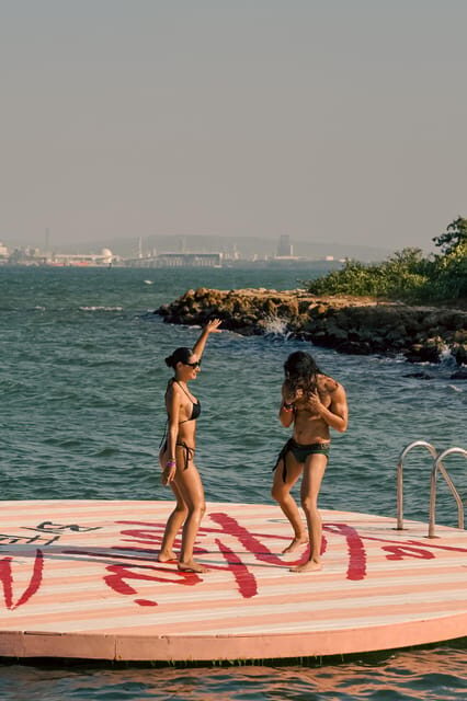 Cartagena: La Punta Beach Club Day Pass (Lunch included) - Authentic Reviews: Real Travelers Speak