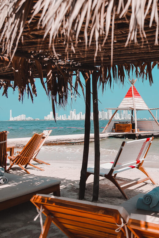 Cartagena: La Punta Beach Club Day Pass (Lunch included) - The Sum Up: Is La Punta Beach Club Worth It?