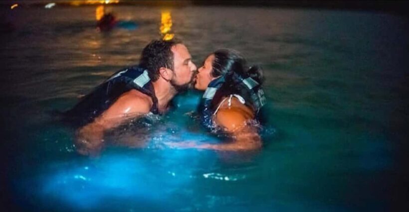 Cartagena: LUMINOUS PLANKTON, Playa Blanca Barù and Lunch - Key Points