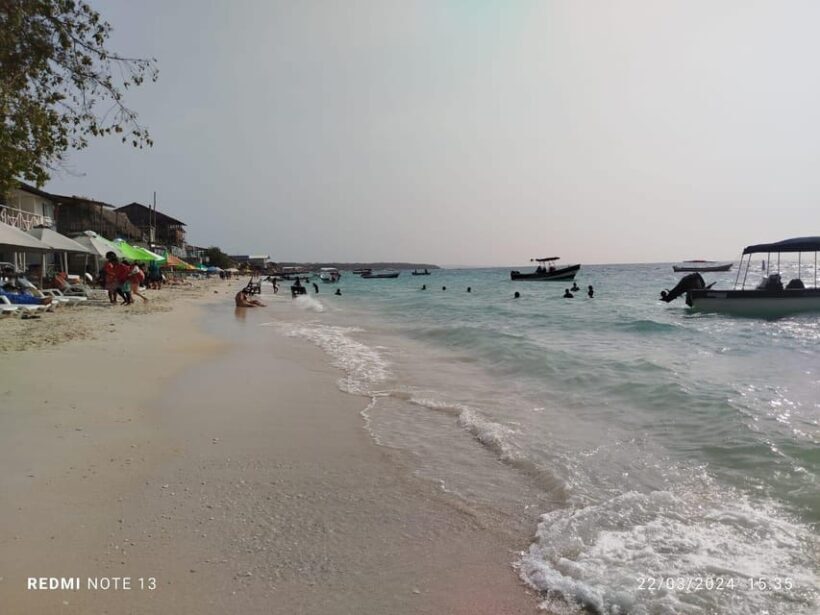 Cartagena: LUMINOUS PLANKTON, Playa Blanca Barù and Lunch - Who Should Consider This Tour?