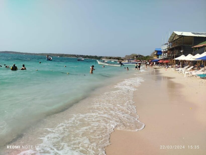 Cartagena: LUMINOUS PLANKTON, Playa Blanca Barù and Lunch - FAQ