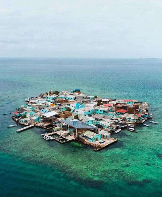 cartagena: Mucura and Santa Cruz Islands Tour spectacular - The Experience: What You Can Expect