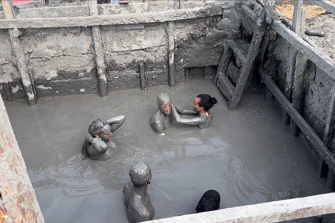 Cartagena Mud Volcano Tour — VIP Exclusive Crowd-Free Access! - Booking and Cancellation Policies