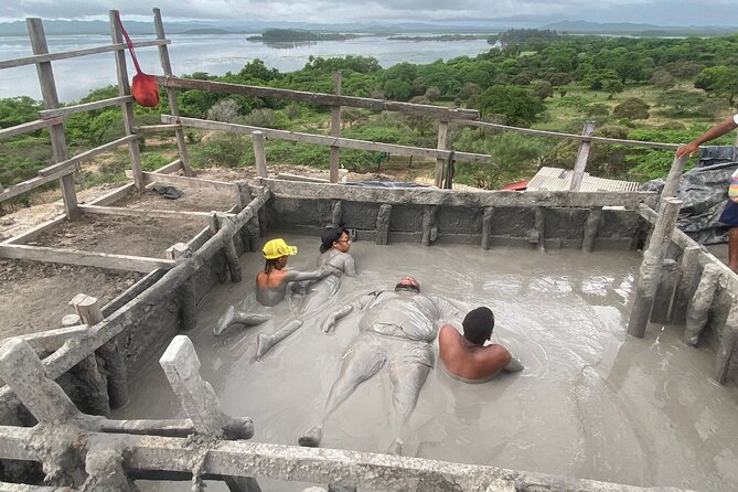 Cartagena Mud Volcano Tour — VIP Exclusive Crowd-Free Access! - The Exclusive VIP Experience