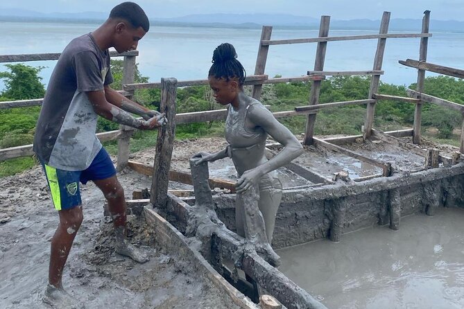 Cartagena Mud Volcano Tour — VIP Exclusive Crowd-Free Access! - Memorable Cultural Immersion