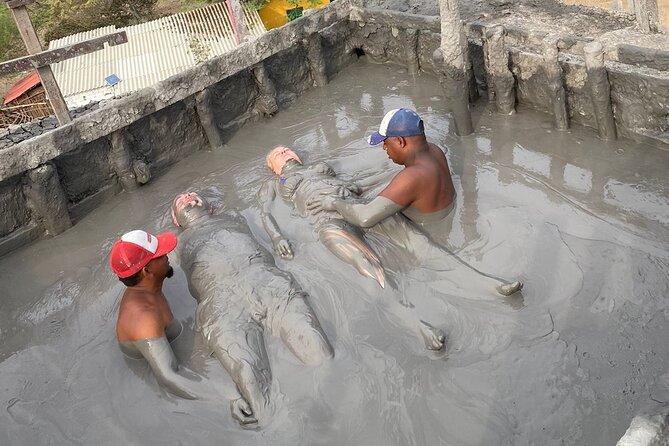 Cartagena Mud Volcano Tour — VIP Exclusive Crowd-Free Access! - Convenience and Hassle-Free Arrangements