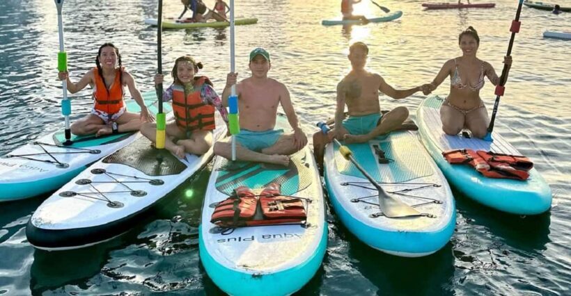 Cartagena: Paddle rental on the beach - Why Choose a Paddle Rental in Cartagena?