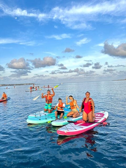 Cartagena: Paddle rental on the beach - Who Will Enjoy This Experience?