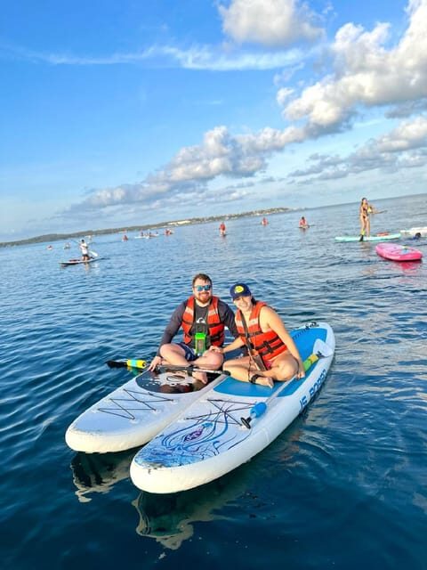 Cartagena: Paddle rental on the beach - The Sum Up