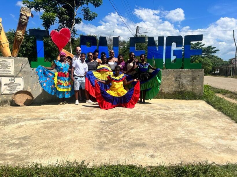 Cartagena: Palenque´s tour, dance show, lunch, pick-Up inclu - The Sum Up