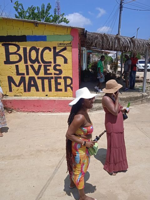 Cartagena: Palenque´s tour, dance show, lunch, pick-Up inclu - FAQ