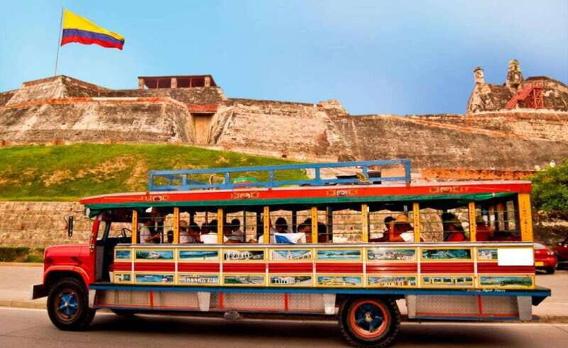 Cartagena: Panoramic City Tour, Monuments, Walls, Castle - Discovering Cartagena: An Overview