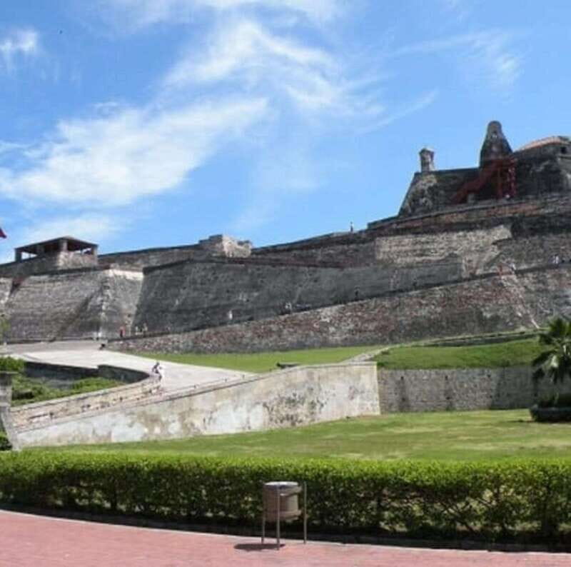 Cartagena: Panoramic City Tour, Monuments, Walls, Castle - The Vibrant Chiva Bus Experience