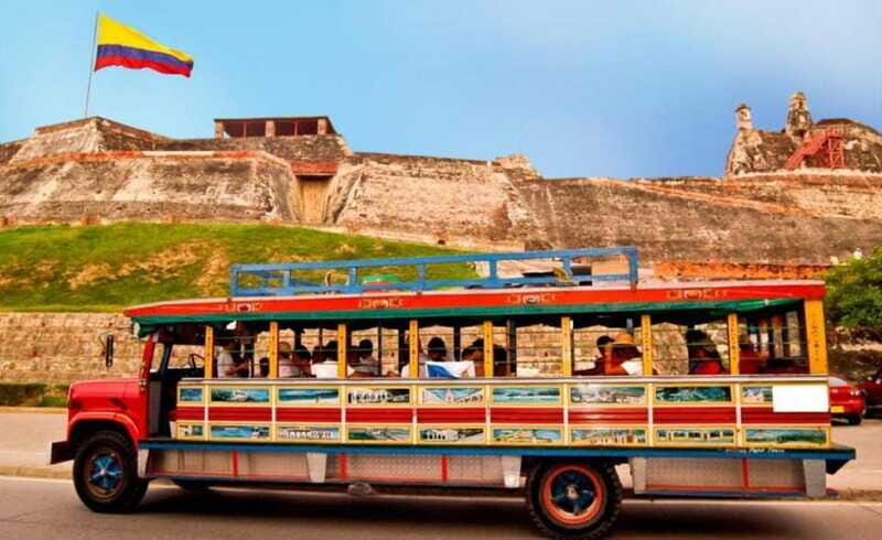 Cartagena: Panoramic City Tour, Monuments, Walls, Castle - FAQ