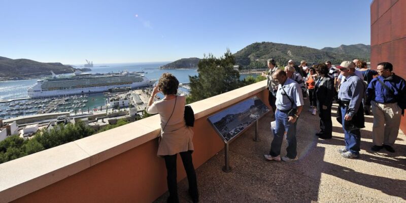 Cartagena: Panoramic Lift & Conception Castle Ticket - Details and Practical Aspects