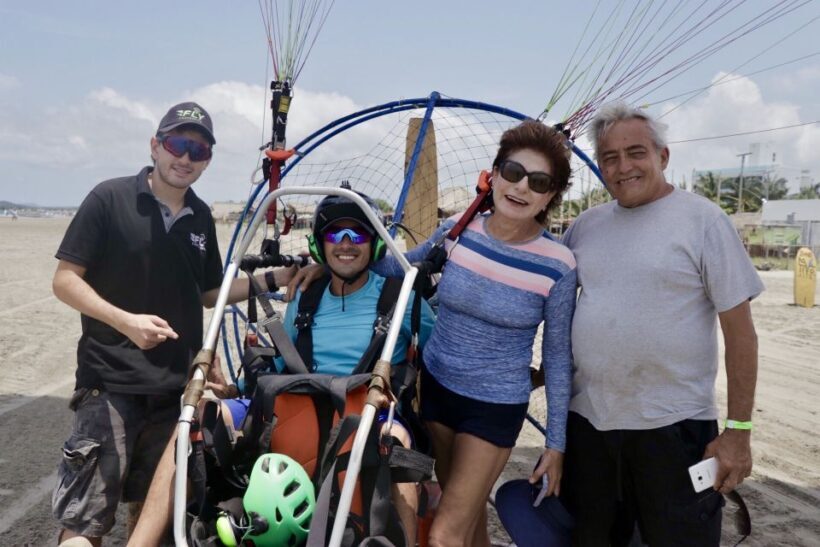 Cartagena: Paratriking Flight from the Beach - Final Thoughts: Is It Worth It?