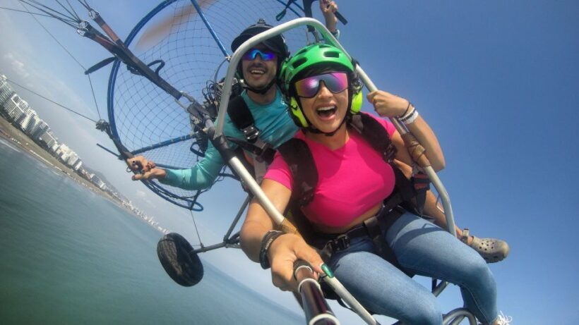 Cartagena: Paratriking Flight from the Beach - FAQ