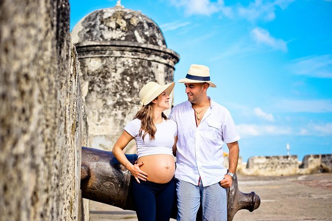 Cartagena Photo Experience - Personalized Photo Shoot Experience