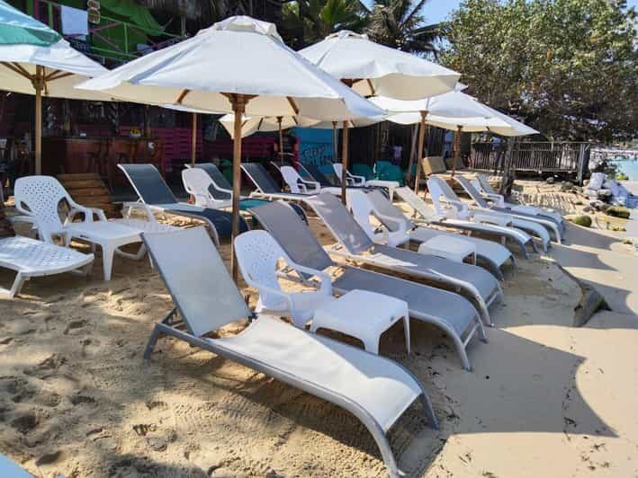 Cartagena: Playa Tranquila ALL INCLUSIVE+seafood casserole - Key Points