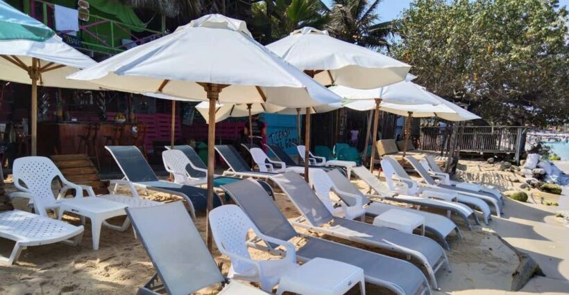 Cartagena: Playa Tranquila ALL INCLUSIVE+seafood casserole - How to Make the Most of Your Day