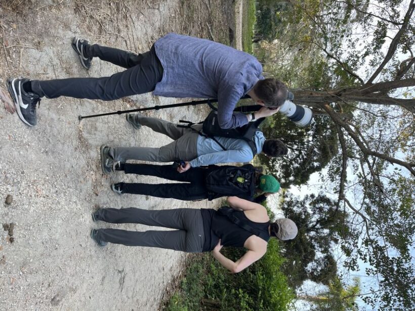 Cartagena: Private Bird-Watching Tour with Breakfast - The Sum Up