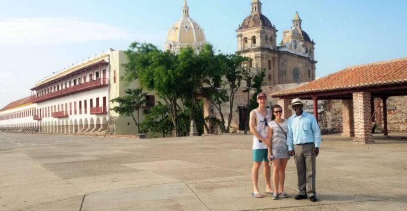 Cartagena: Private City Tour in an Air-Conditioned Vehicle - Final Thought