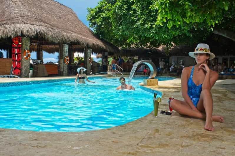 Cartagena: PRIVATE ISLAND in Rosario Islands BUFFET LUNCH - Final Thoughts