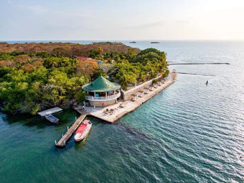 Cartagena: Private Island in Rosario Islands, Open Bar - Exploring the Itinerary