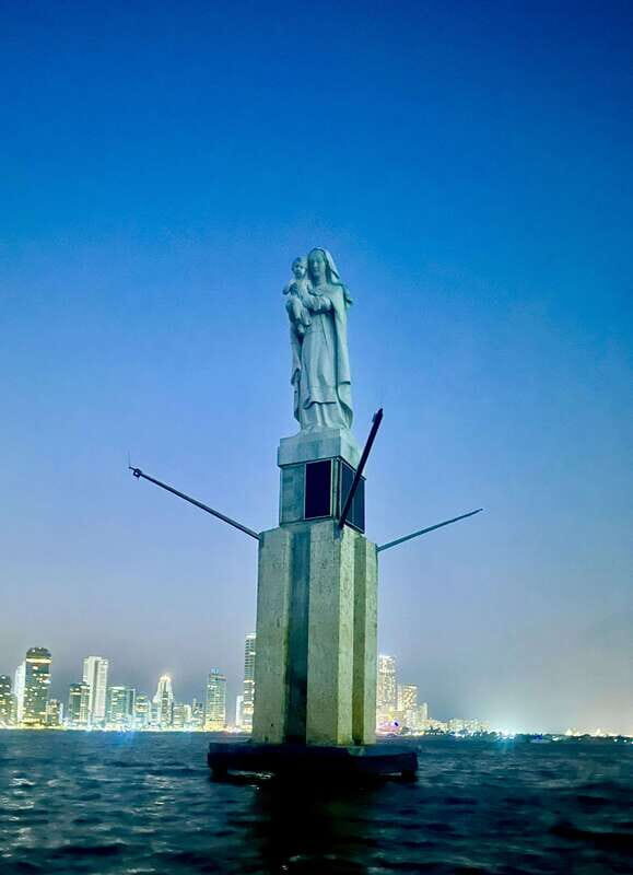 Cartagena: Private Sunset and Night Boat Tour - Frequently Asked Questions (FAQs)