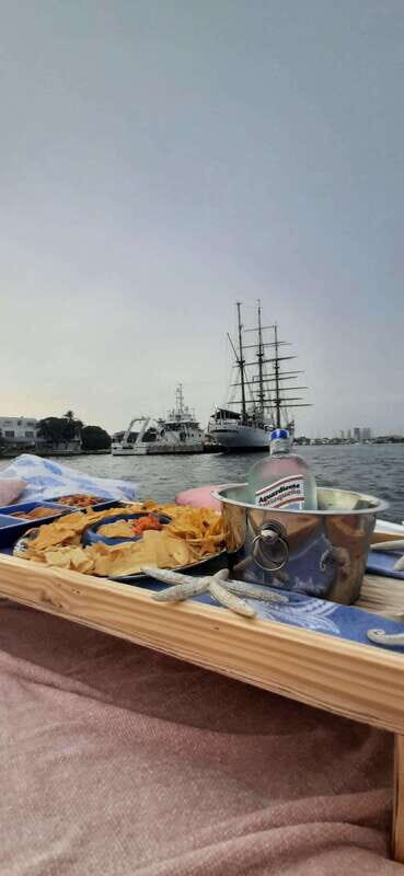 Cartagena: Private Sunset and Night Boat Tour - An Honest Look at the Experience
