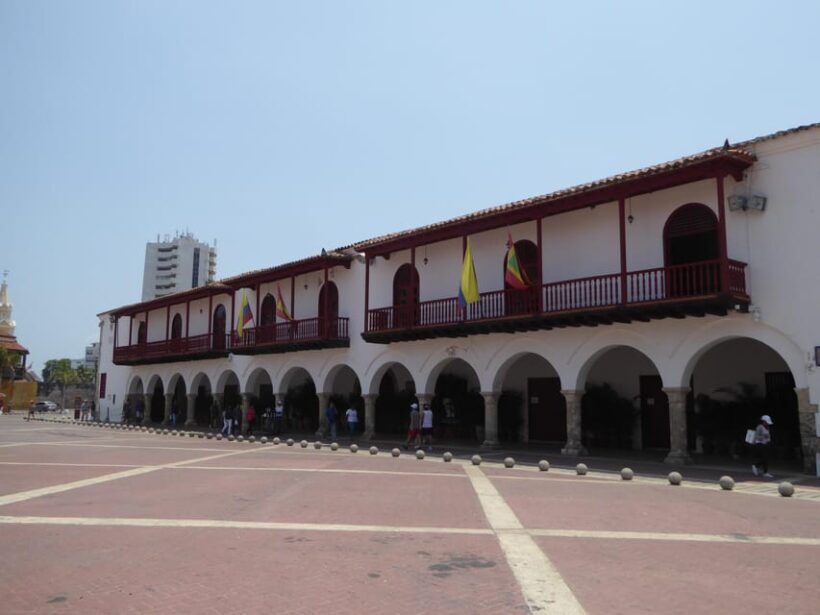Cartagena: Private Walking Tour with German or Italian Guide - A Closer Look at the Tour Details
