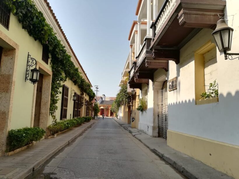 Cartagena: Private Walking Tour with German or Italian Guide - FAQ