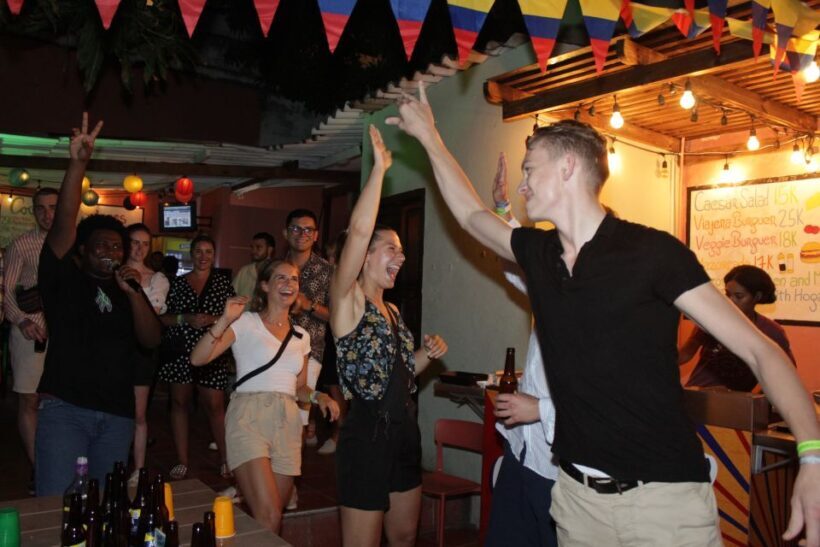 Cartagena: Pub Crawl with Dancing Lessons and Free Shots - Chasing the Spirit of Cartagena by Night: A Closer Look