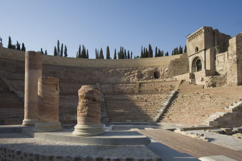 Cartagena: Punic Wall, Roman Theatre & Roman Forum Museums - The Practicalities