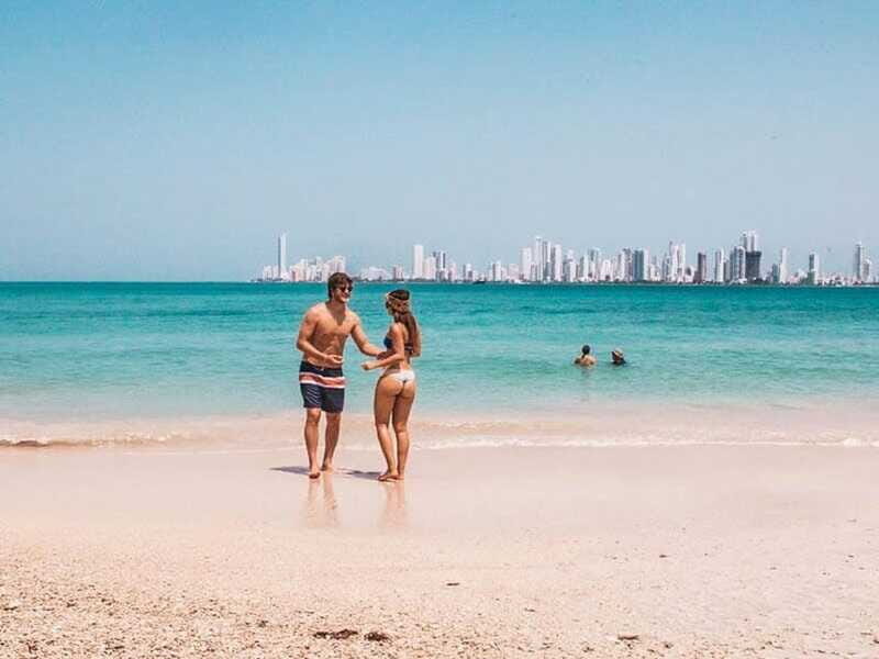 Cartagena: PUNTARENA ISLAND with Hotel pickup and drop-off - FAQ