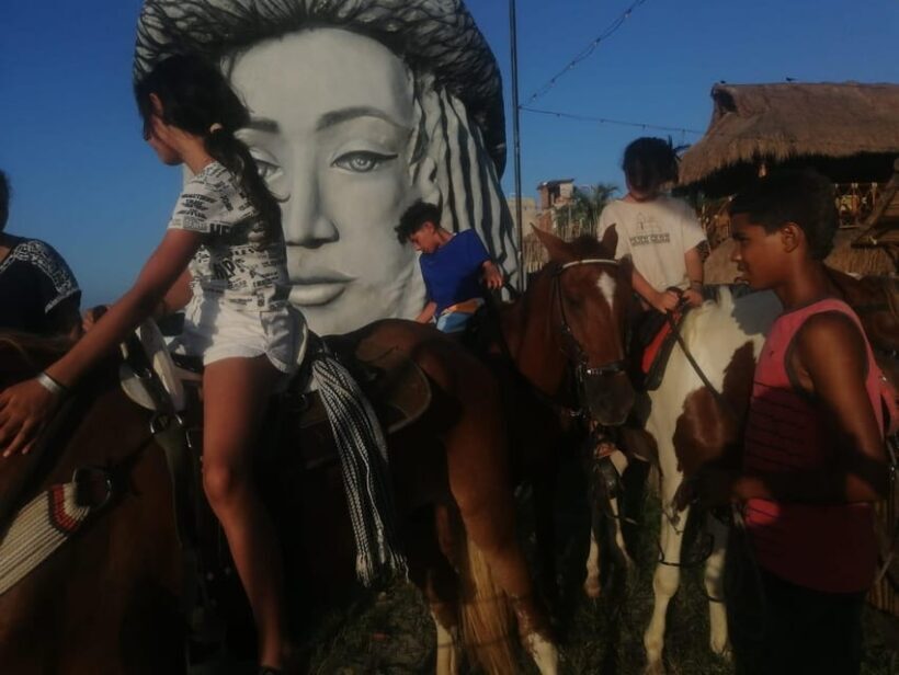 Cartagena: RIDE A HORSE with pick-up at the hotel and return - FAQs