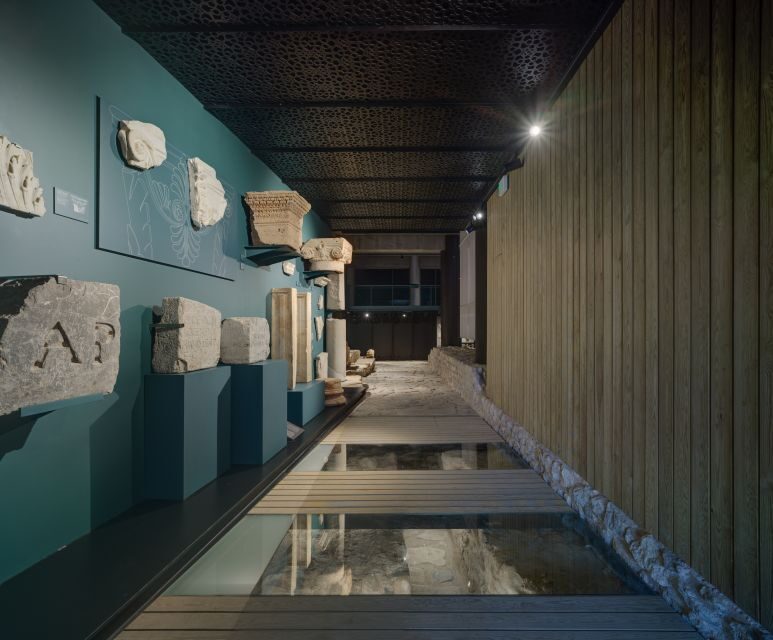 Cartagena: Roman Forum Entry Ticket - Key Points