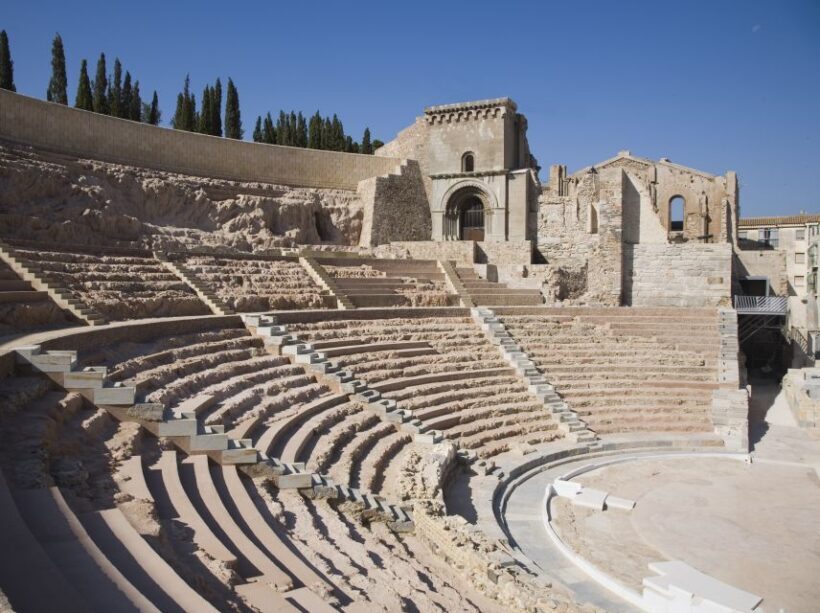 Cartagena : Roman Theatre Museum Entry Ticket - What Makes This Experience Special?
