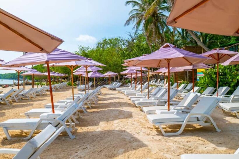 Cartagena: Rosario Island Beach Club Day Trip and OPEN BAR - Who Will Love This Tour?