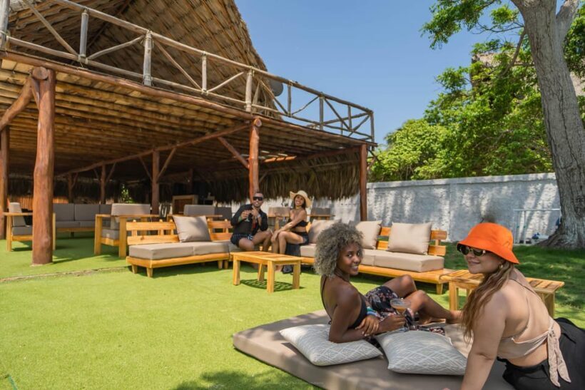 Cartagena: Rosario Islands Daypass Ibbiza Island Beach Club - FAQ