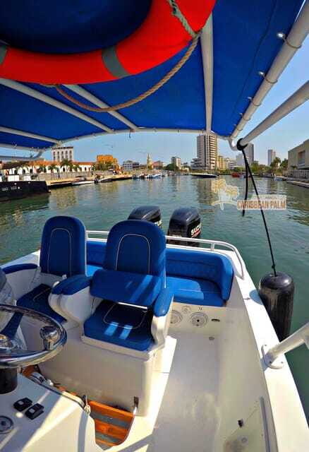 Cartagena: Rosario Islands VIP Tour by Luxury Sports Boat - Frequently Asked Questions