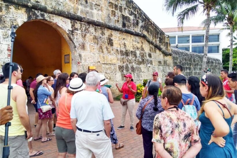 Cartagena: Shared Walking Tour of the Colonial Old Town - FAQs