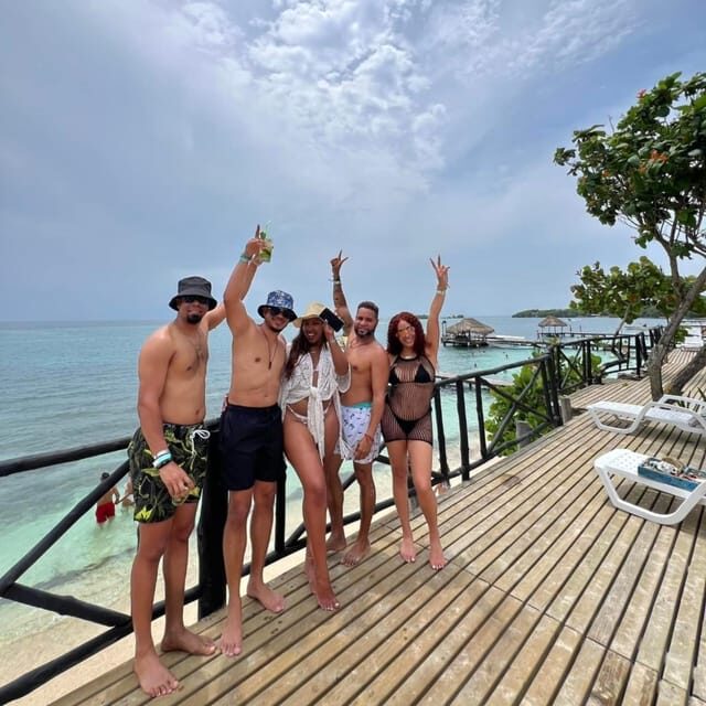 Cartagena: Sol y Papaya Beachclub - Daytour in Isla Grande! - Authentic Experiences and Practical Tips