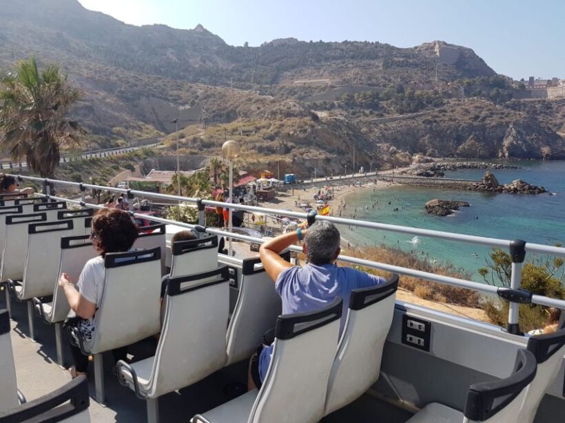 Cartagena, Spain: Panoramic Double-Decker Bus Tour - Final Thoughts